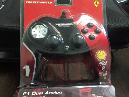 Thrustmaster Ferrari F60 Excl. Edition