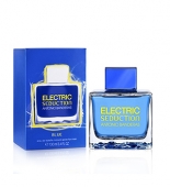 Electric Blue Seduction for Men Antonio Banderas parfem
Antonio Banderas parfem
eau de toilette, 100 ml