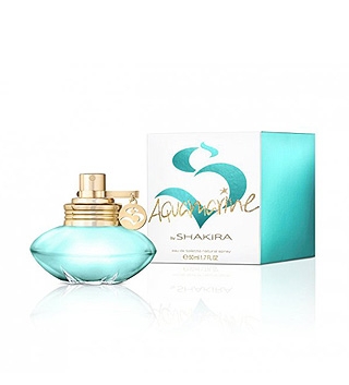 S by Shakira Aquamarine Shakira parfem
Shakira parfem
eau de toilette, 80 ml