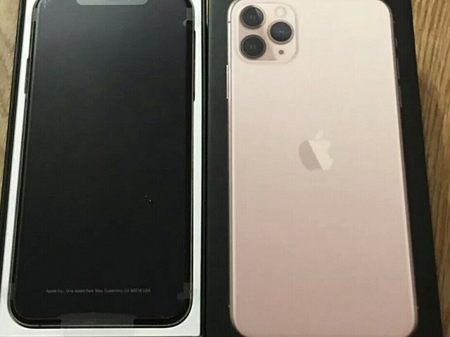 Prodaja iPhone 11 64GB...€440 iPhone 11 Pro 64GB..€560 iPhone XS - 64GB - €400
