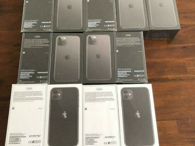 Apple iPhone 11 Pro 64GB €580 iPhone 11 Pro Max 64GB €610 iPhone 11 64GB € 480 iPhone XS 64GB € 400 Whatsapp Chat +27661104268