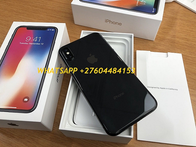 Apple iPhone X 64GB €390 iPhone 8 64GB €330 iPhone 7 Plus 32GB €280