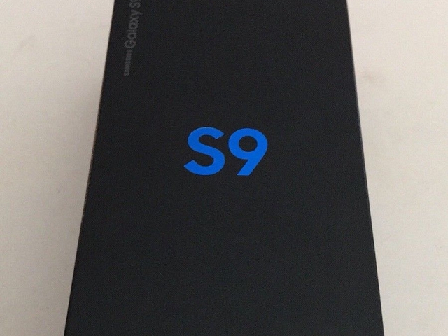 Samsung Galaxy S8 SM-G950U - 64GB