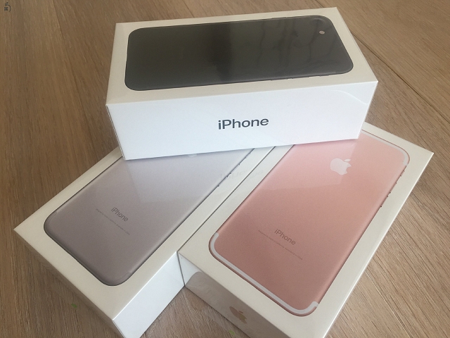 prodaju Apple iPhone 7 32 GB .. 500 Euro / Apple iPhone 7 Plus 32GB..550 Euro