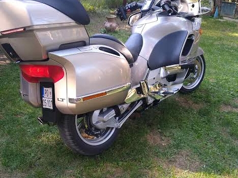 Motorcikli BMW K 1200LT