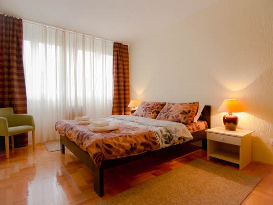Apartman Kej Novi Beograd