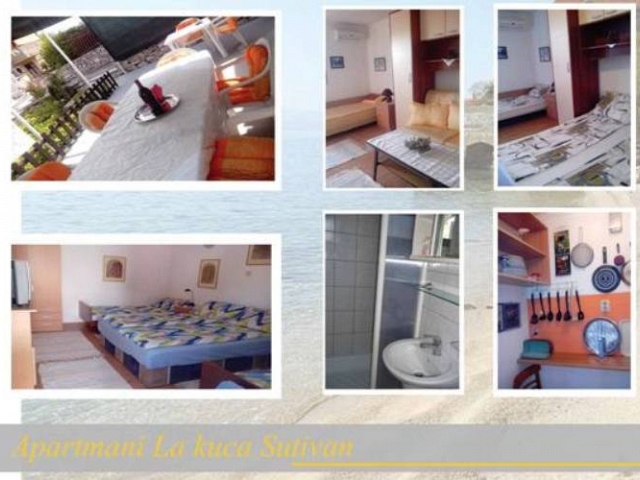 A P A R T M A N L A K U C A S U T I V A N///POVOLJAN APARTMAN/HRVATSKA (HR)