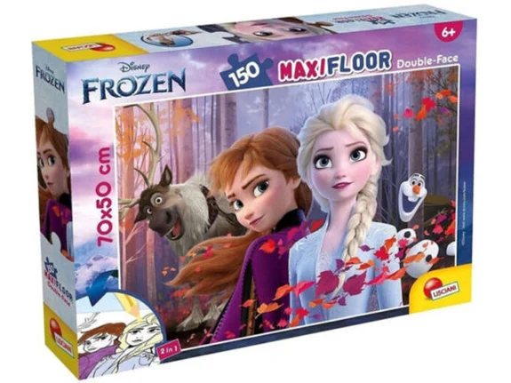 Lisciani Slagalica Maxi Frozen 91799