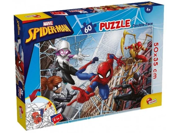 Lisciani Slagalica Marvel Spiderman 99689
