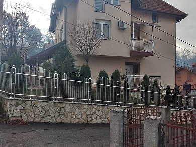 Kuca 360 m2 Valjevo Srbija