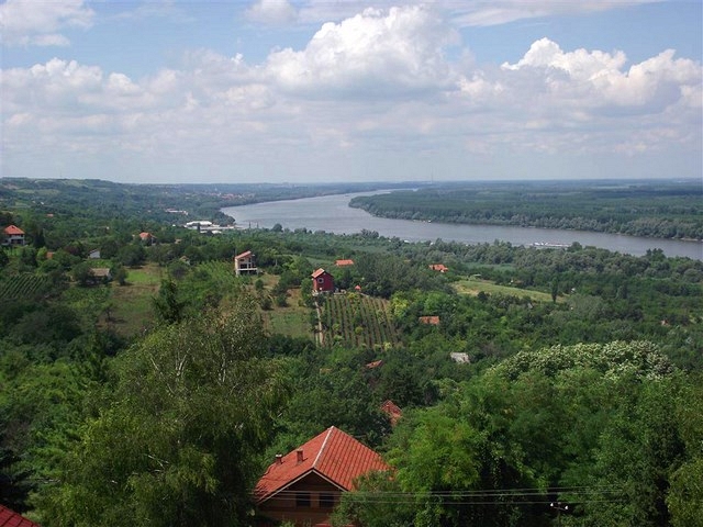 Kuca na lepom mestu u Cortanovcima Vojvodina