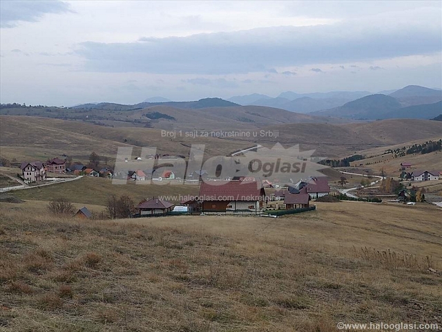 Plac 7 ari Zlatibor