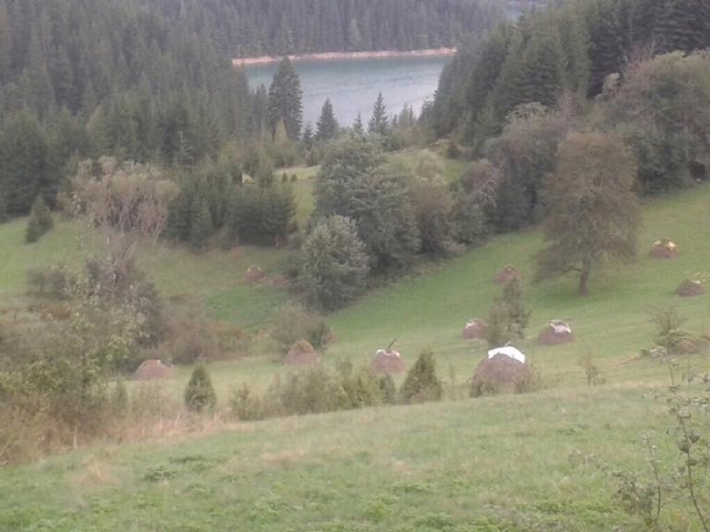 Placevi Zlatarsko jezero Zlatar