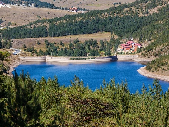 Plac 1 ha Zlatibor