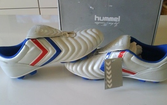 HUMMEL d.kopačke