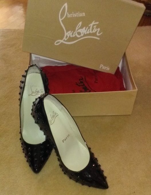 Christian Louboutin kopija