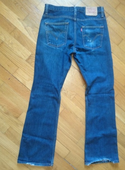 Levi's 507 W30 L32