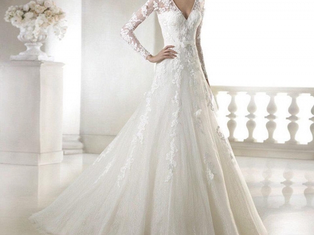 Vencanice iz Spanije - St Patrick by Pronovias