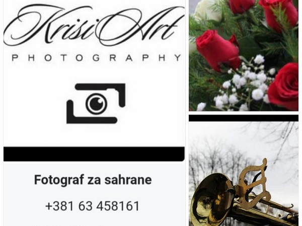 Profesionalni fotograf za sahrane fotografisanje sahrana