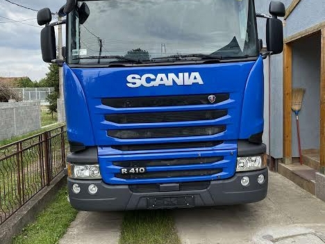 Scania R410