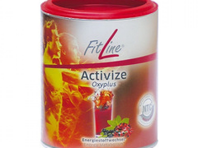 Activize Oxyplus - Napitak šampiona