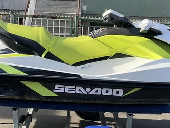 Sea doo GTI 90, 2018. godište