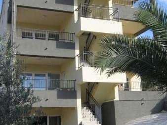 APARTMANI NA ŽANJICAMA U CRNOJ GORI
