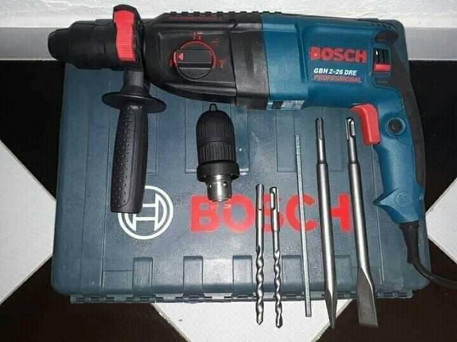 BUSILICA BOSCH HILTI