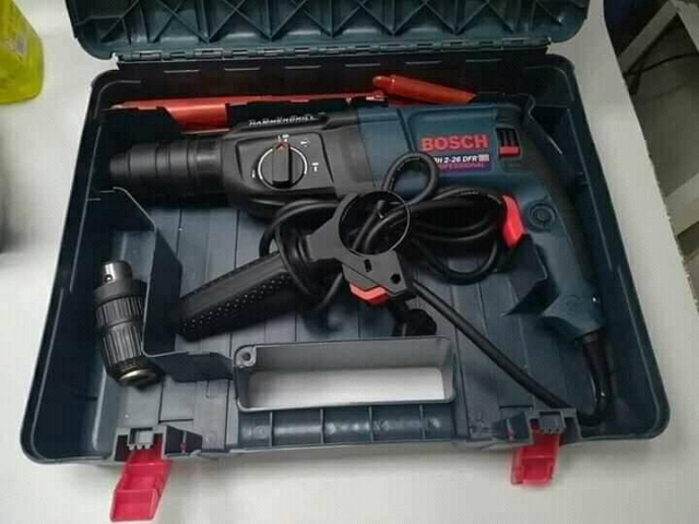 BUSILICA BOSCH HILTI