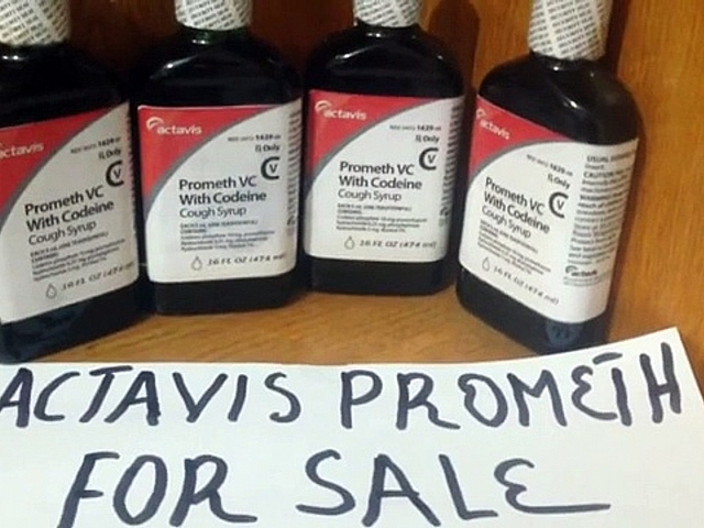 Kupi Actavis Prometazin s Codeine sirupom protiv kašlja