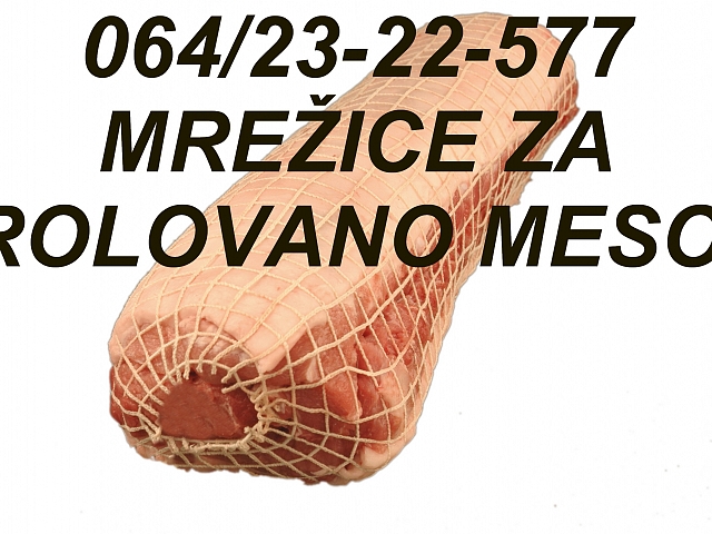 Mrezice za rolovano