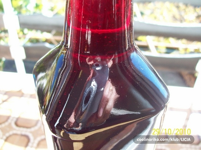 RUZMARINOVO VINO 500ml