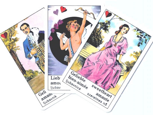 Prodajem ciganske tarot karte