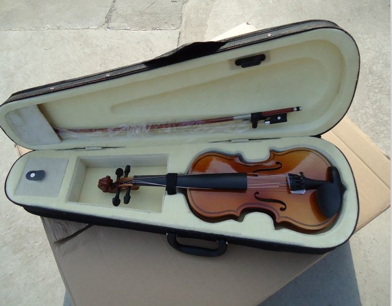 Violina komplet 1/2 -4/4