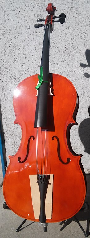 Violoncelo 1/2