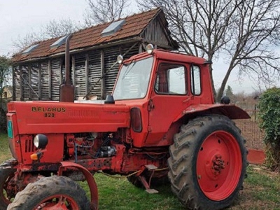 Traktor Mtz 82