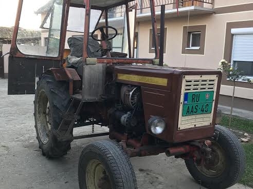 Traktor Vladimirac T 25