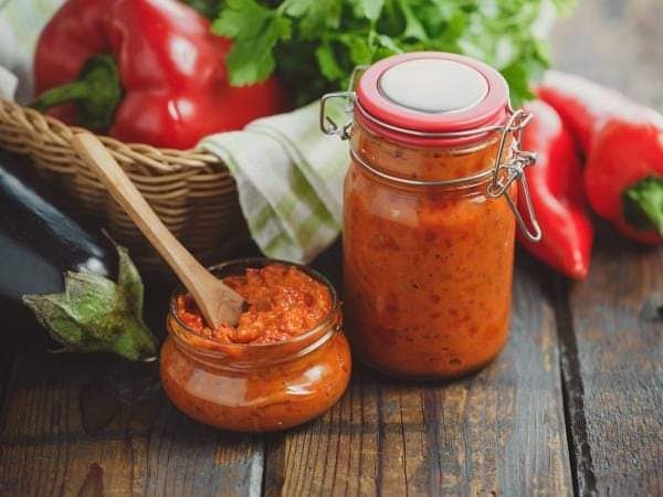 Prodajem ajvar od pecene paprike