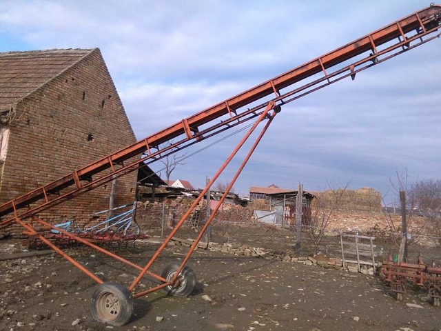 ELEVATOR za kukuruz na prodaju