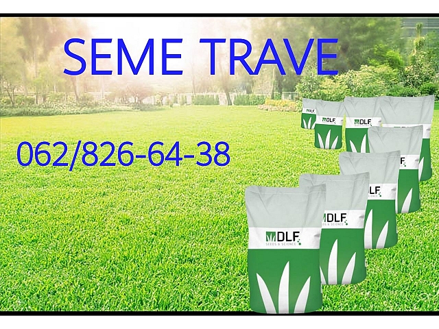 Seme trave