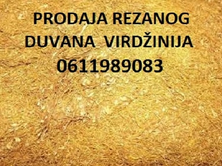 Prodaja rezanog duvana