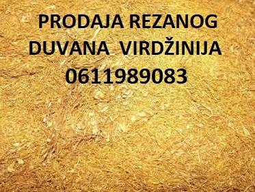 Prodaja rezanog duvana