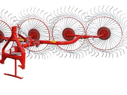 Sakupljac sena SUNCE - Grablje