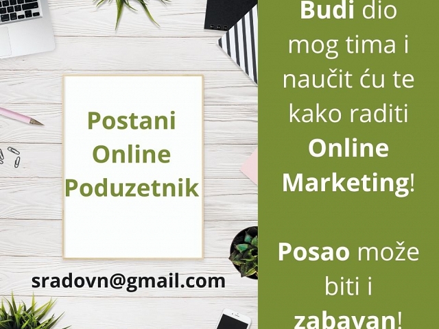 Online posao od kuće