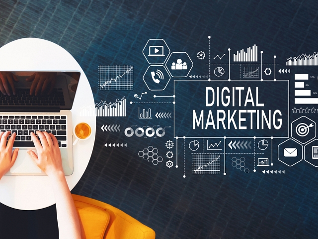 Digitalni marketing