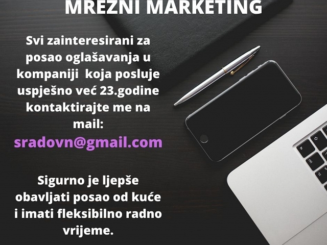 Mrežni marketing