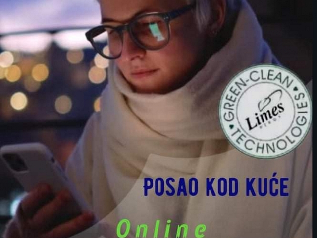 Posao kod kuće-online i kataloška prodaja