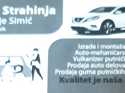 Automehaničar potreban autoservisu u Zelezniku