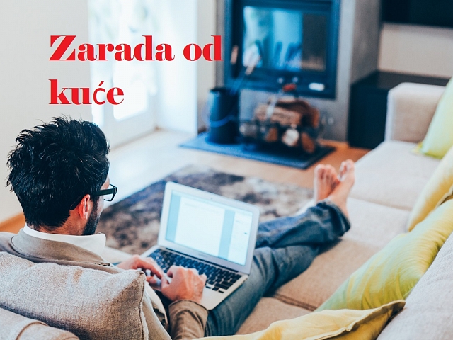 Zarada preko interneta