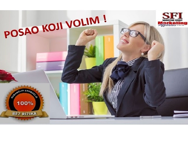 INTERNET MARKETING – NAJBOLJI POSAO OD KUĆE!
